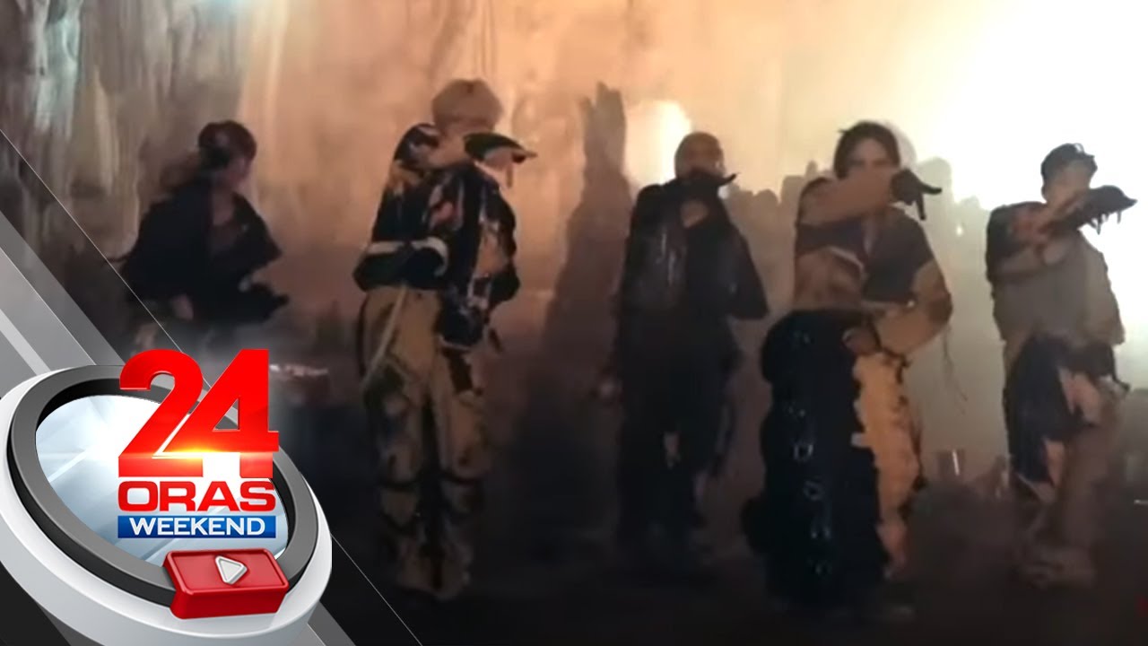 Music video at dance challenge ng "Gento" ng SB19, patok | 24 Oras ...