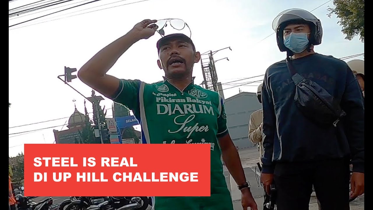 uphill challenge - YouTube