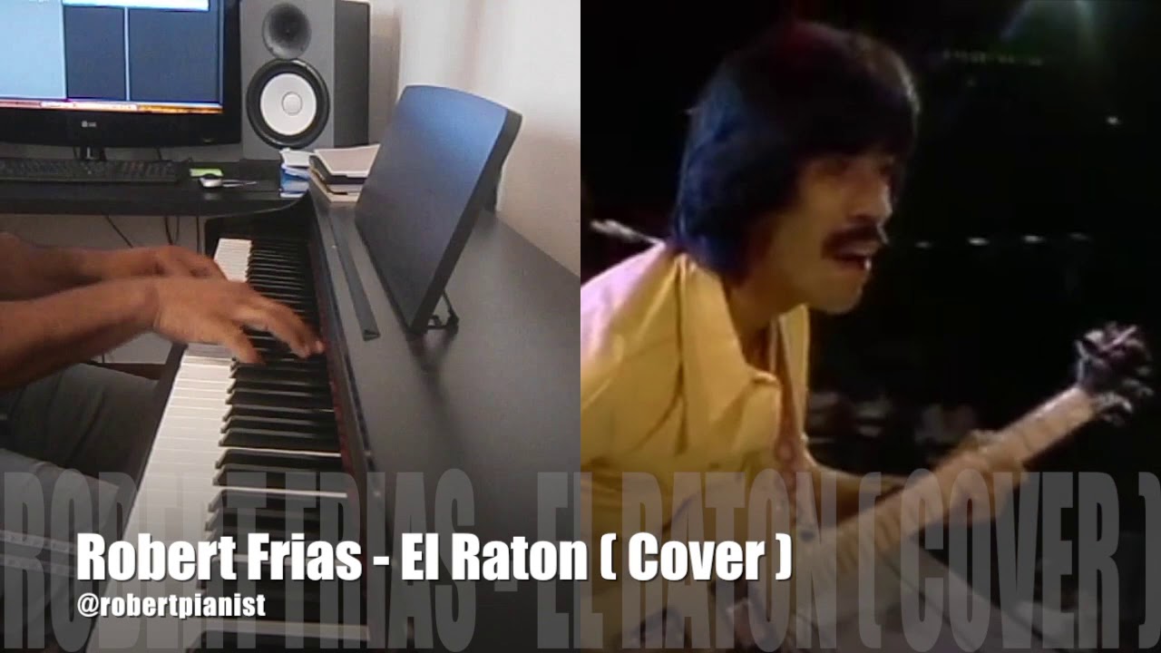 Robert Frias - Fania All Stard El Raton - YouTube