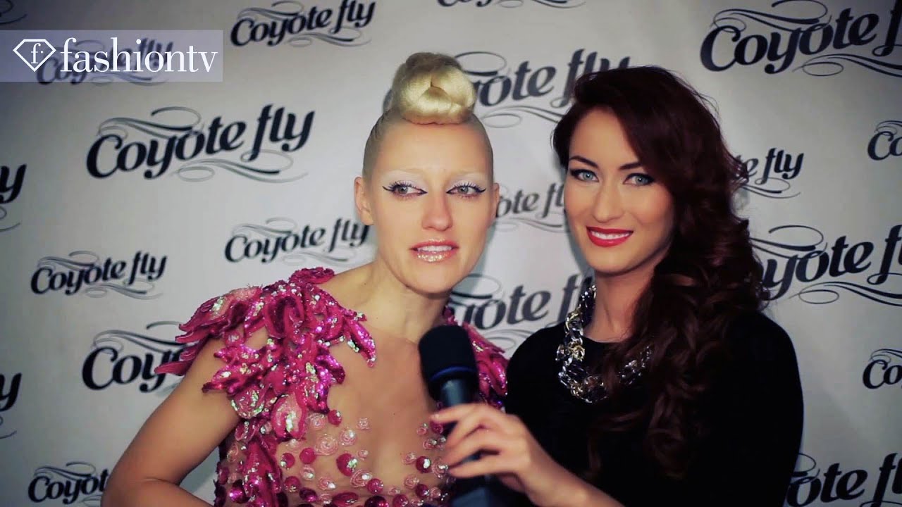 Coyote Fly Party ft. Ania J, Sam Obernik in Riga | FashionTV - YouTube