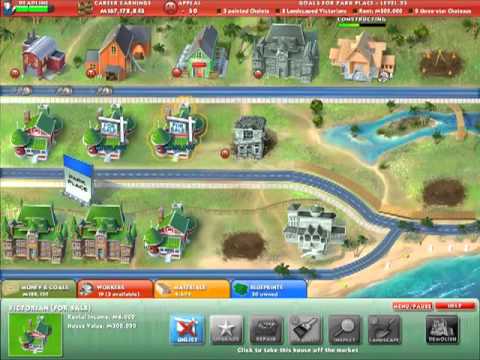 Monopoly: Build-a-lot Edition Level 25 - YouTube