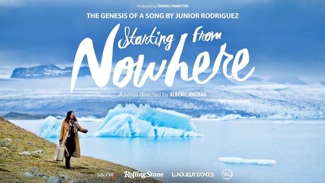 Junior Rodriguez - Starting From Nowhere - Original Soundtrack - YouTube