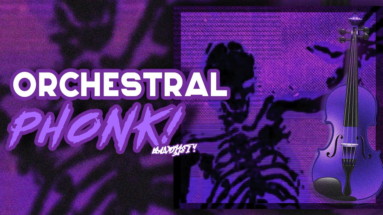 ORCHESTRAL WAVE PHONK! - YouTube