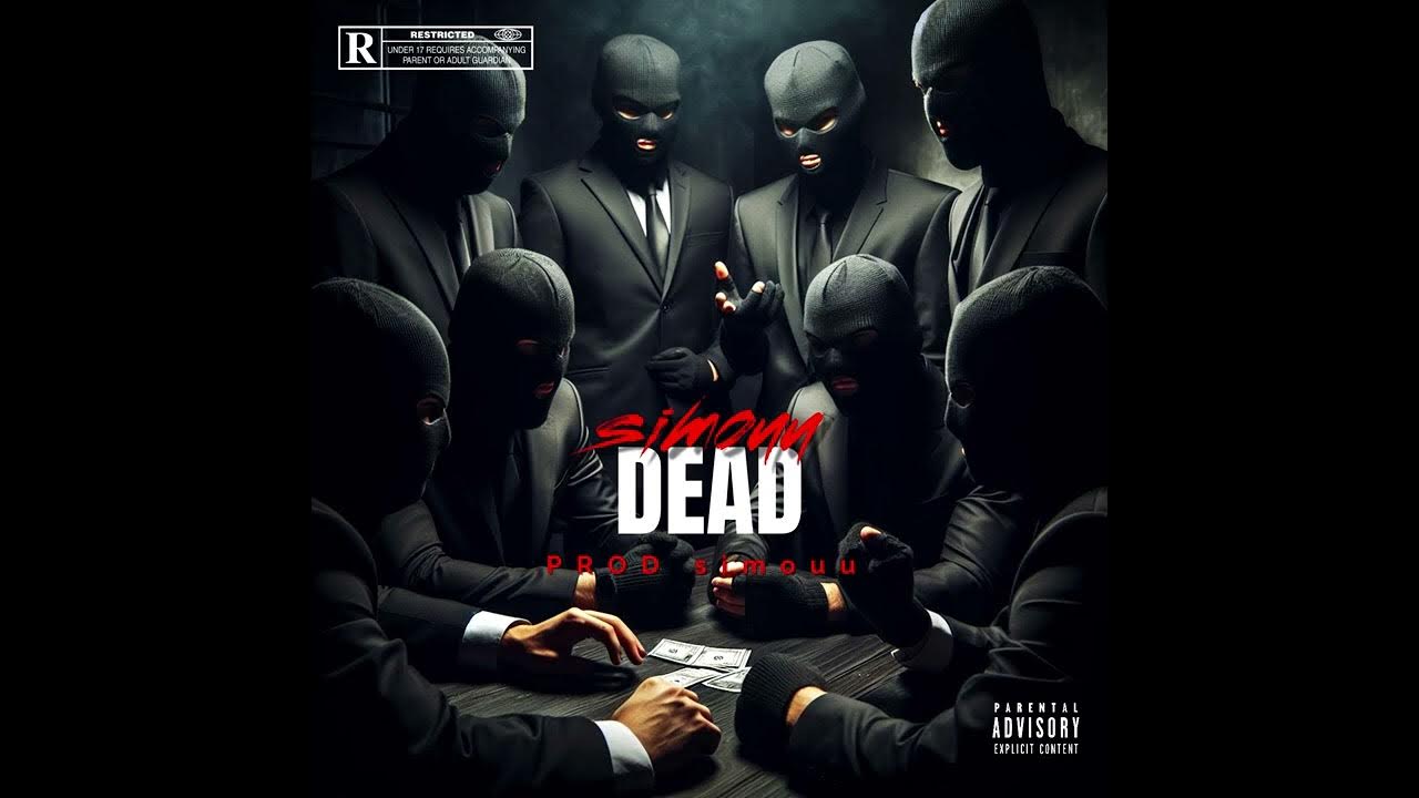 [FREE] Instru Rap Drill Freestyle Sombre - DEAD - Prod. By Siimouuuuu - YouTube
