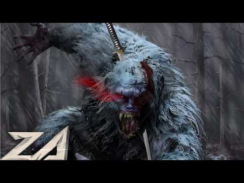 Grito de Terror - Guardião Primata (Sekiro: Shadows Die Twice)