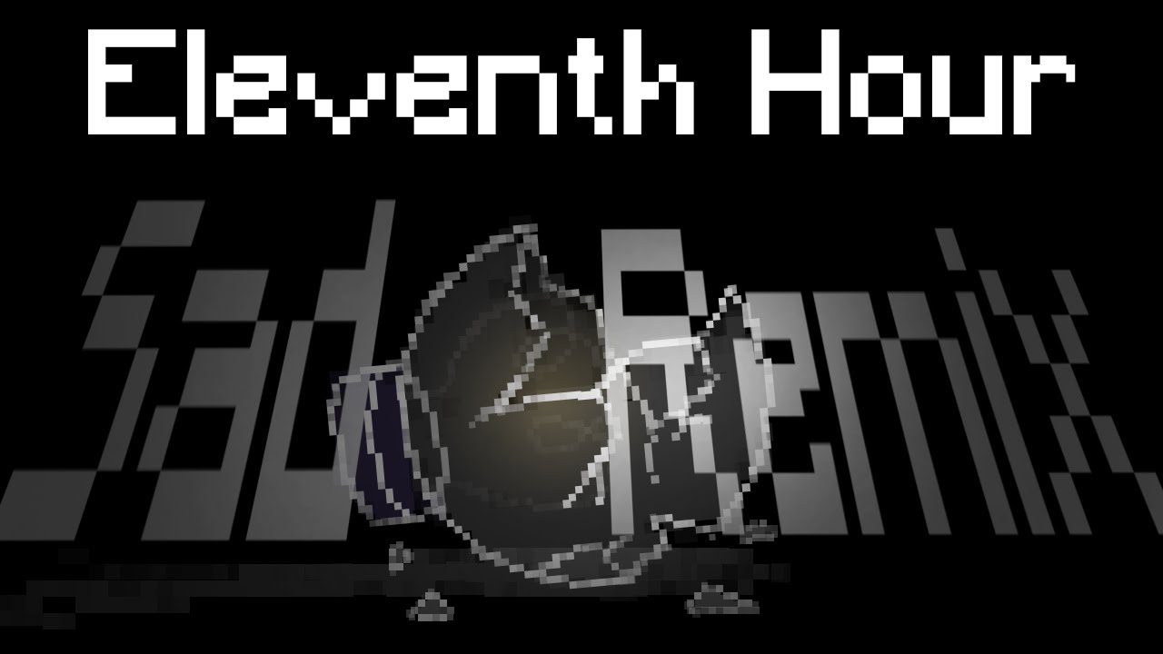 Eleventh Hour SAD REMIX | OneShot - YouTube