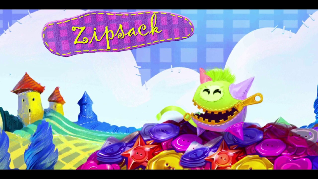 Zipsack Gameplay - YouTube