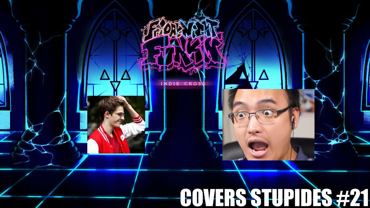 FNF - Covers stupides #21: BadTime FuzeIII VS Polo CBGames - YouTube