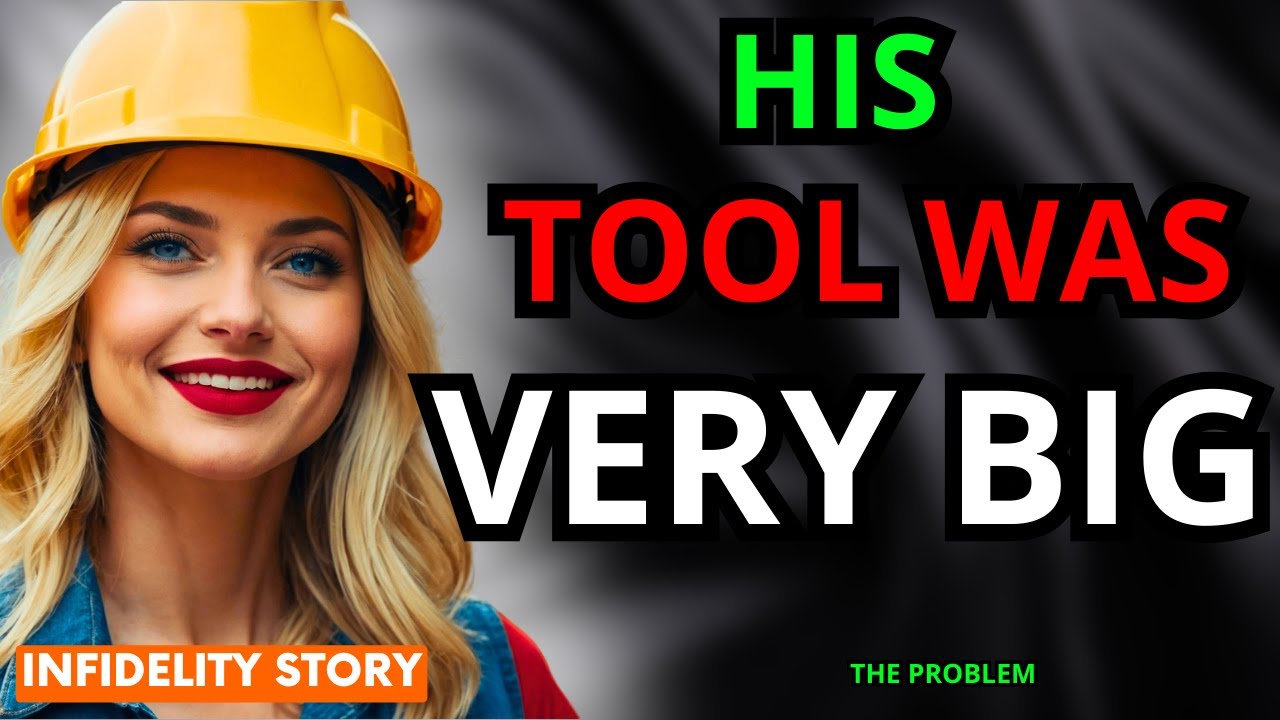 THE CONSTRUCTION WORKER SURPRISED ME WITH HIS THICK TOOL... - INFIDELITY STORY - YouTube