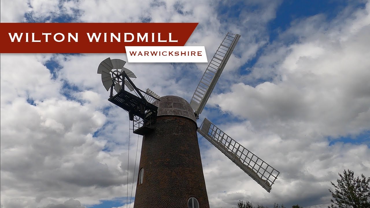 Wilton Windmill, Wiltshire | Exploring England - YouTube