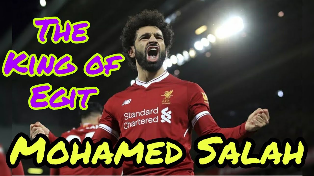 Mohamed Salah's ten most spectacular goals / Os dez gols mais ...