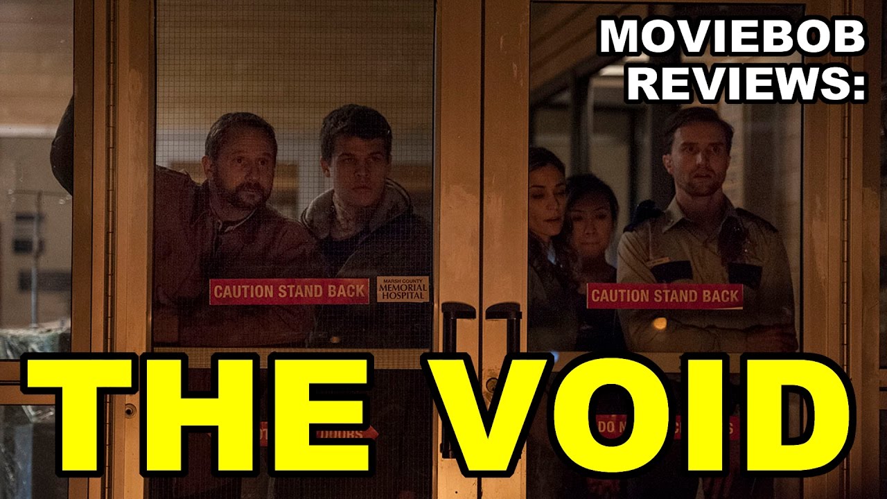 MovieBob Reviews: THE VOID - YouTube