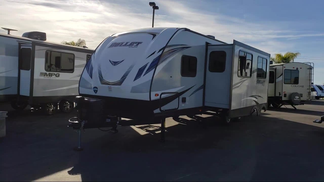 2018 Keystone Rv Bullet 272bhswe Sacramento Fairfield Rancho Cordova ...