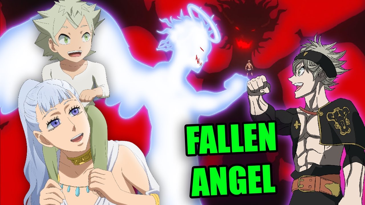 Asta and Zagred History – How Devils Are Created in Black Clover Theorised - YouTube