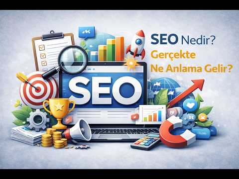 SEO Nedir? Gerçekte Ne Anlama Gelir?
