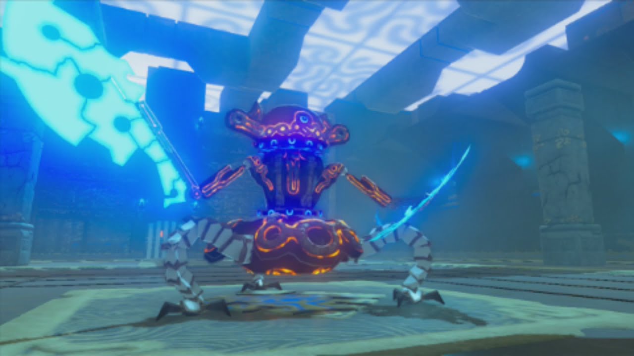 Let's Play The Legend of Zelda: Breath of the Wild Ep. 26: Bigger ...