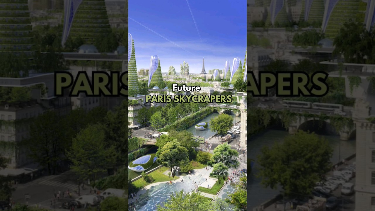 Paris | Future Skyscrapers - YouTube
