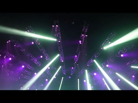 Partylichter-Konzert-Video-Diskoraum-Hintergrund 🫡