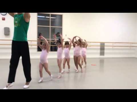 Emily @ Ballet - YouTube