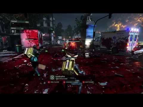 Fleshpound and Scrake Fight Each Other - Killing Floor 2
