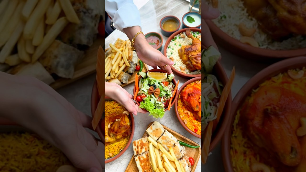Arabic Restaurant - Halab KL - Bukit Bintang - Come with me to taste ...