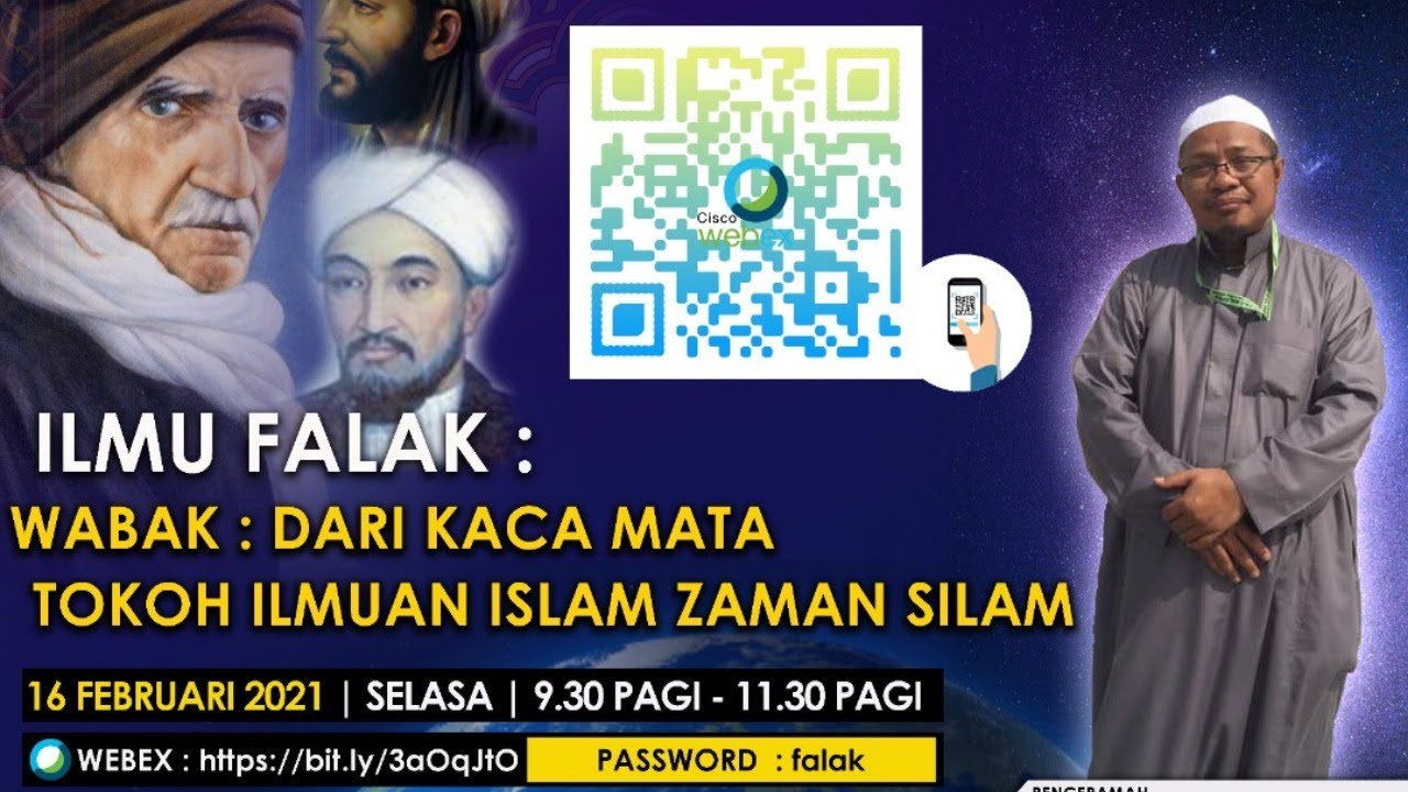 ILMU FALAK : WABAK - DARI KACA MATA TOKOH ILMUAN ISLAM ZAMAN SILAM ...