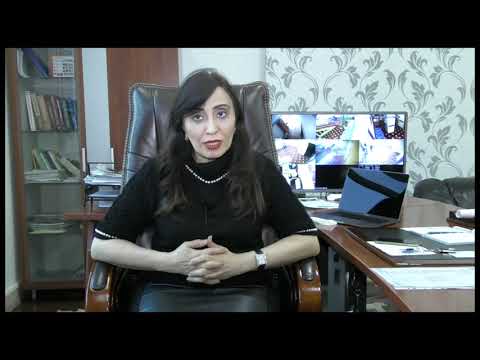Sevinc Əliyeva pediatr. Uşaqlara özbaşına vitamin verməyin
