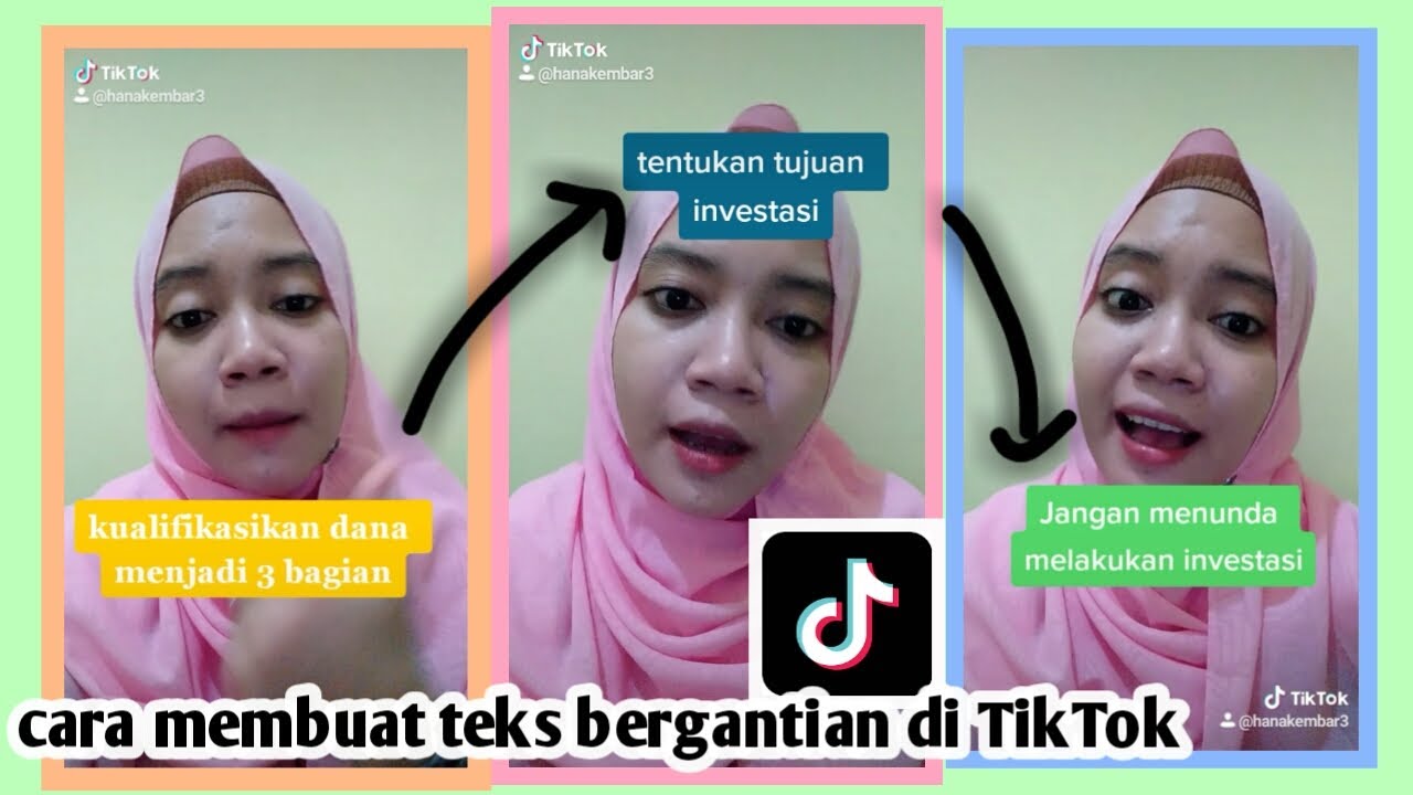 CARA MEMBUAT TULISAN DI VIDEO TIKTOK How To Add Text On Tiktok For cara-membuat-tulisan-di-video-tiktok-how-to-add-text-on-tiktok-for