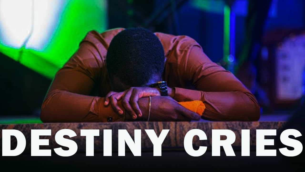 DESTINY CRIES | MIN.THEOPHILUS SUNDAY - YouTube