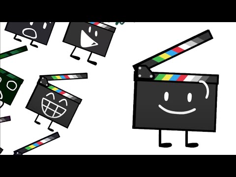BFB-TPOT BUT ONLY CLAPBOARD (TPOT 14) - YouTube