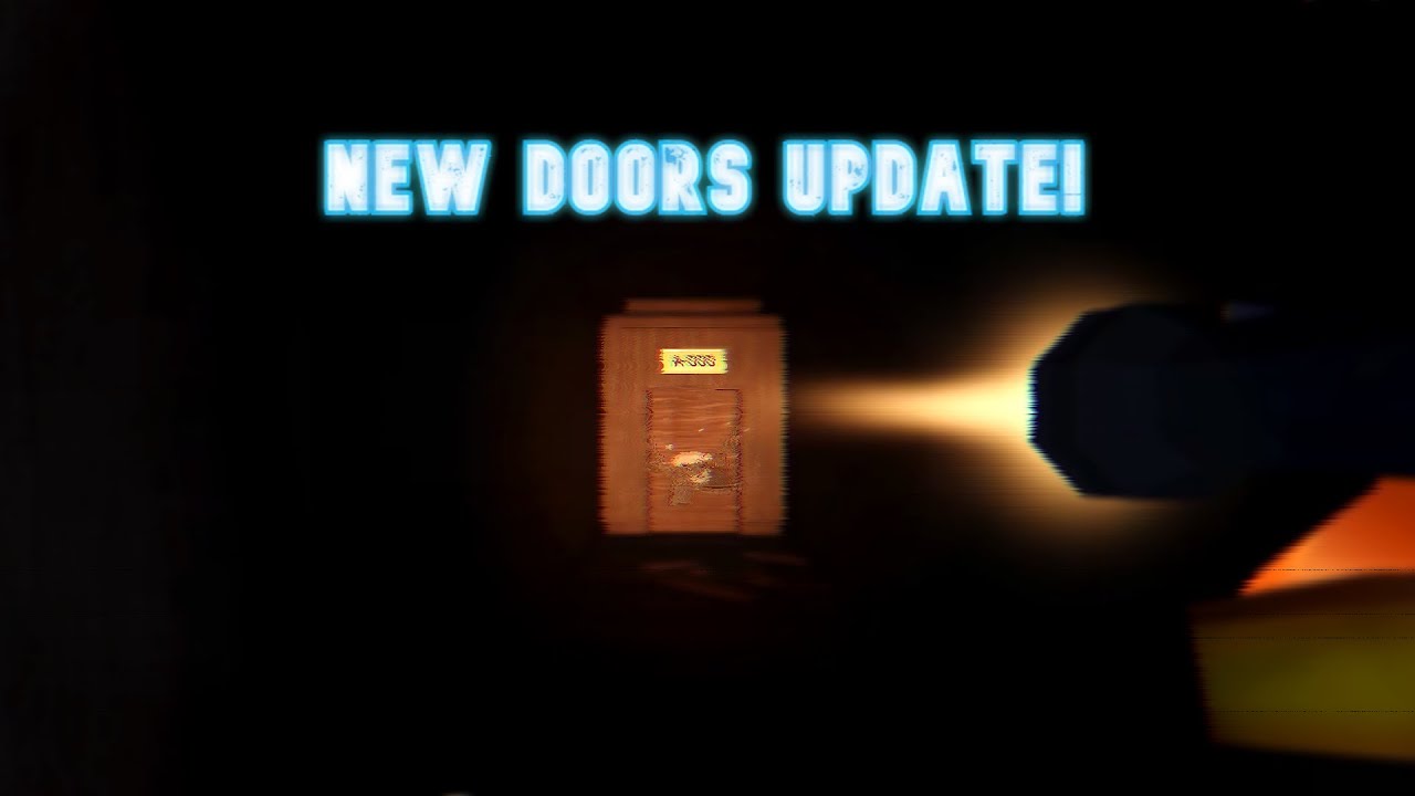 New Doors Update! - YouTube