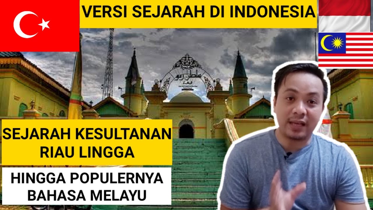 SEJARAH RUNTUHNYA KESULTANAN JOHOR RIAU HINGGA BERDIRINYA KESULTANAN ...