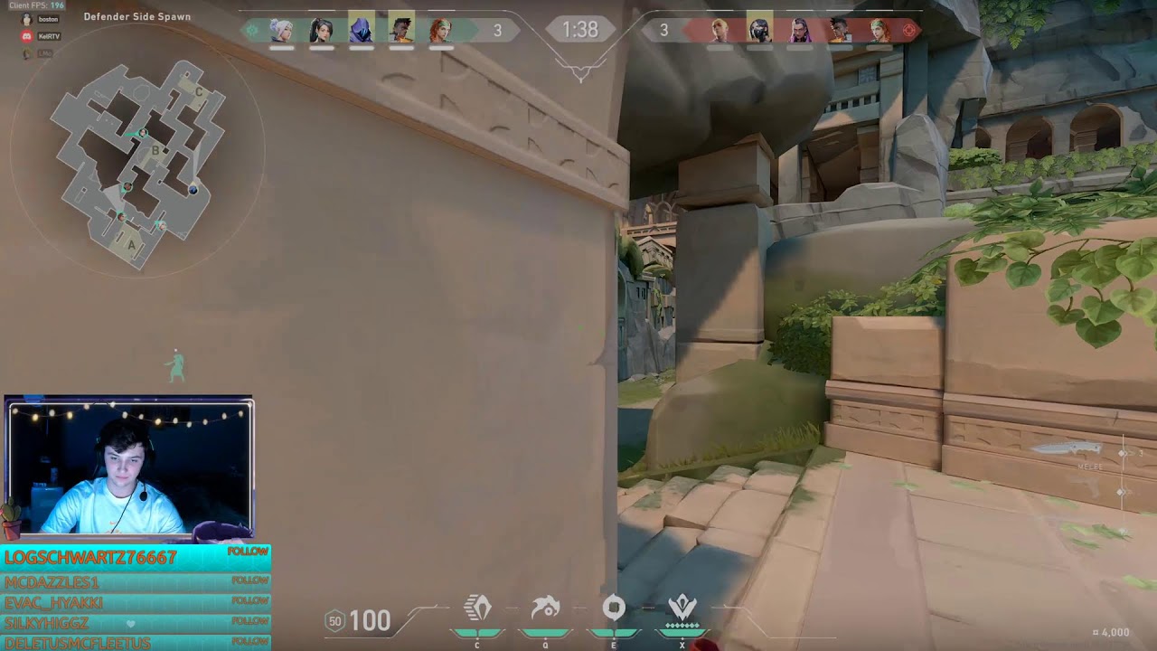 Valorant Trios - YouTube