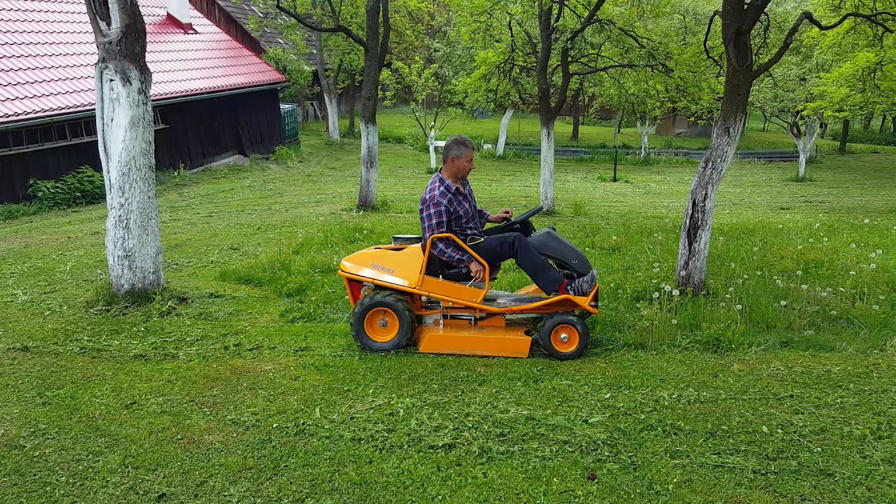 As 800 Freerider - YouTube