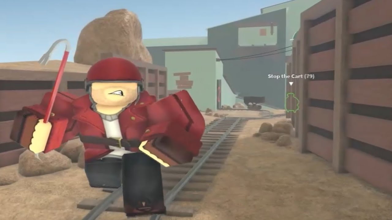 TC2: Trooper Trooper Trooper - YouTube