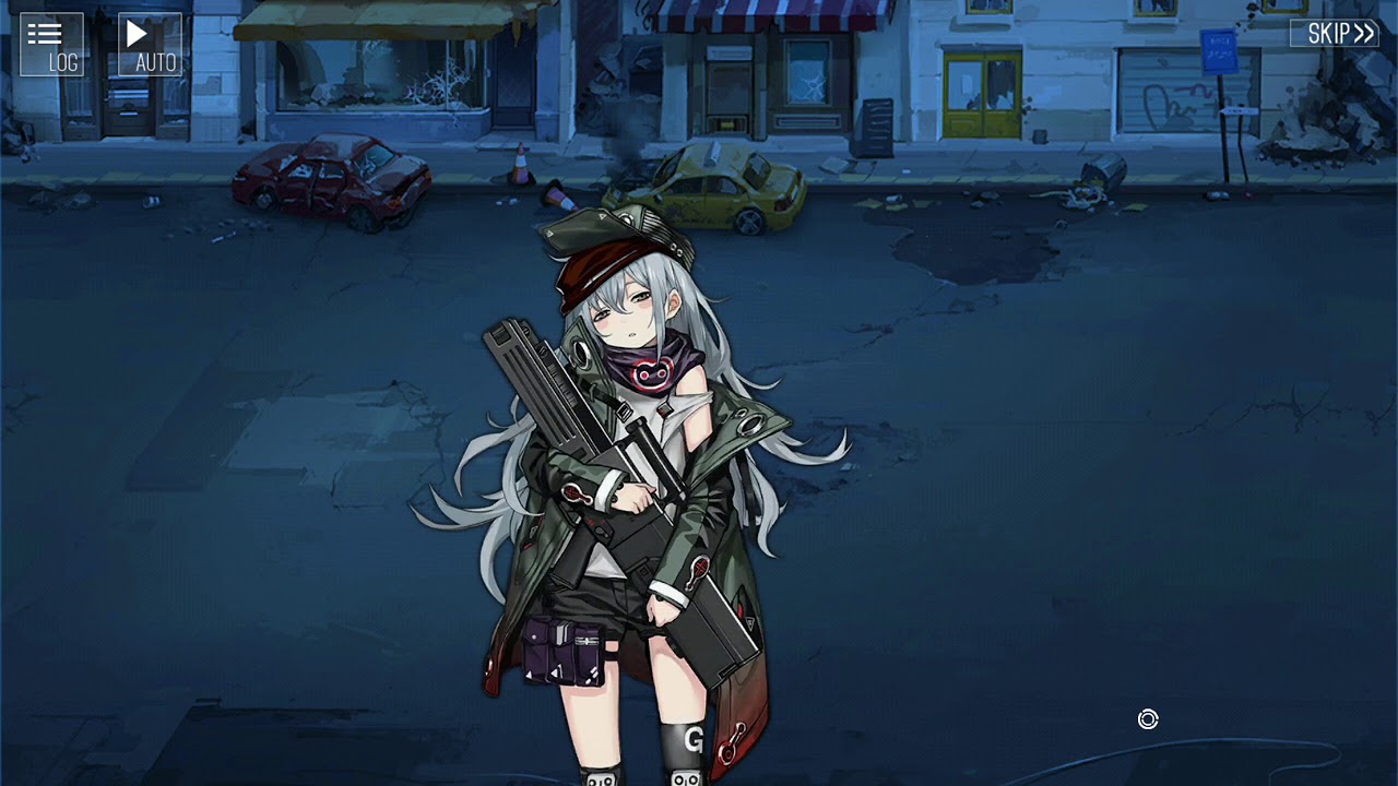 Gfl Deep Dive ch. 2 M. 4 part 2 - YouTube