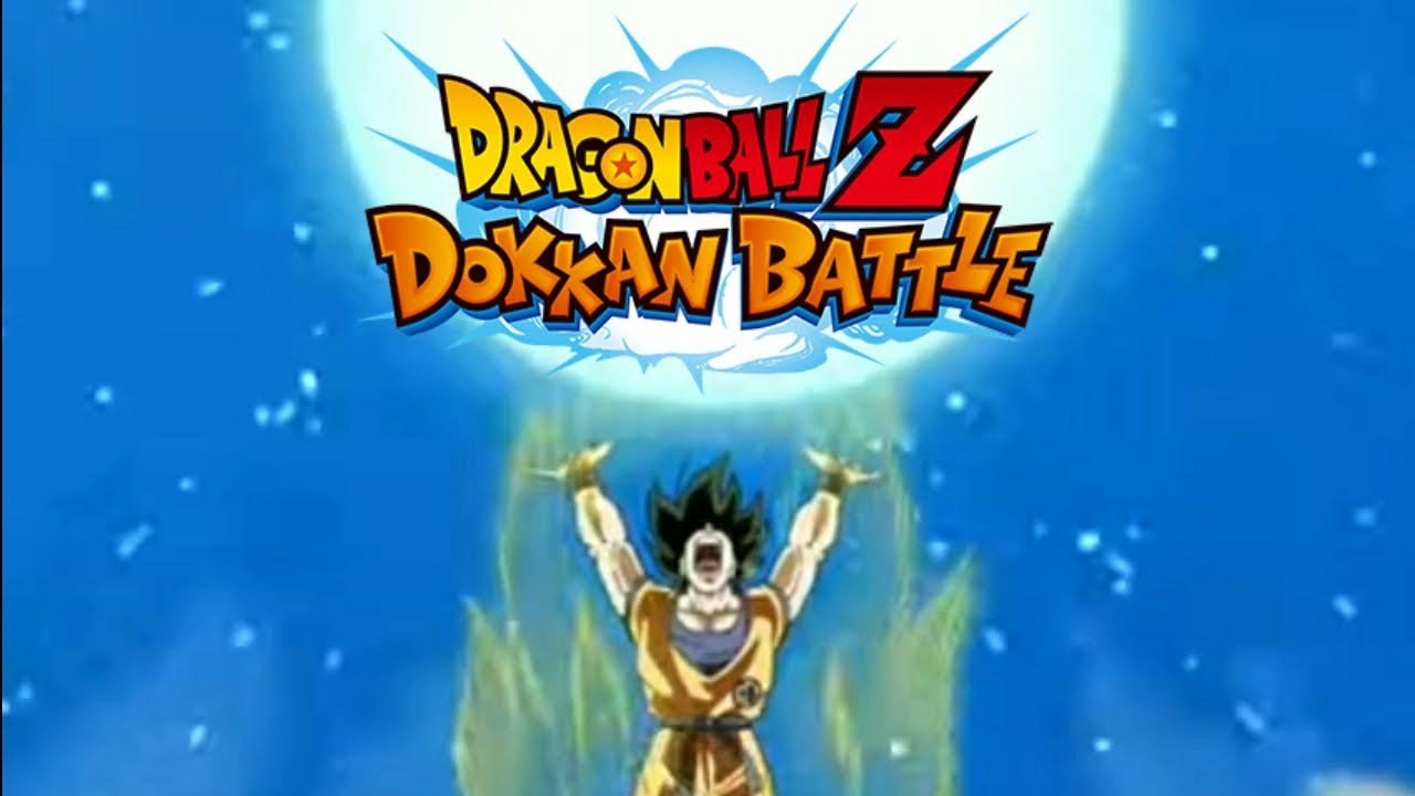 DB Kai OP but made with Dokkan animation - YouTube