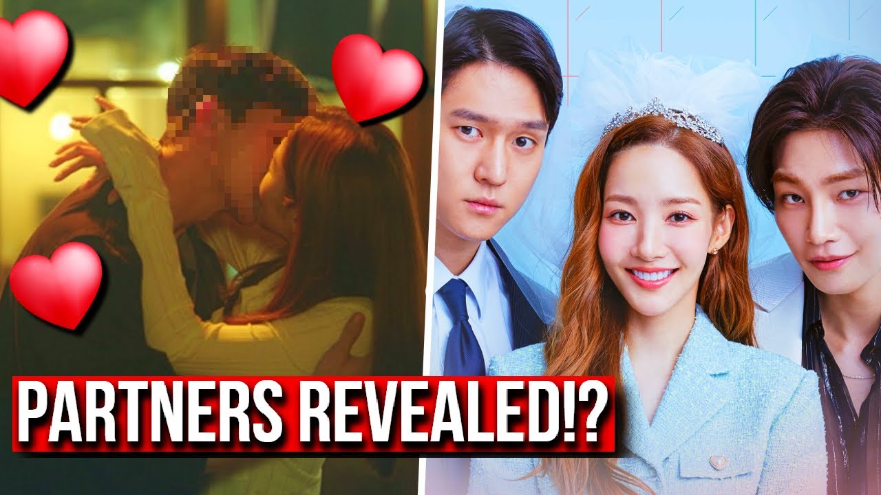 Love in Contract Cast: Real Life & Age Partners Revealed - YouTube