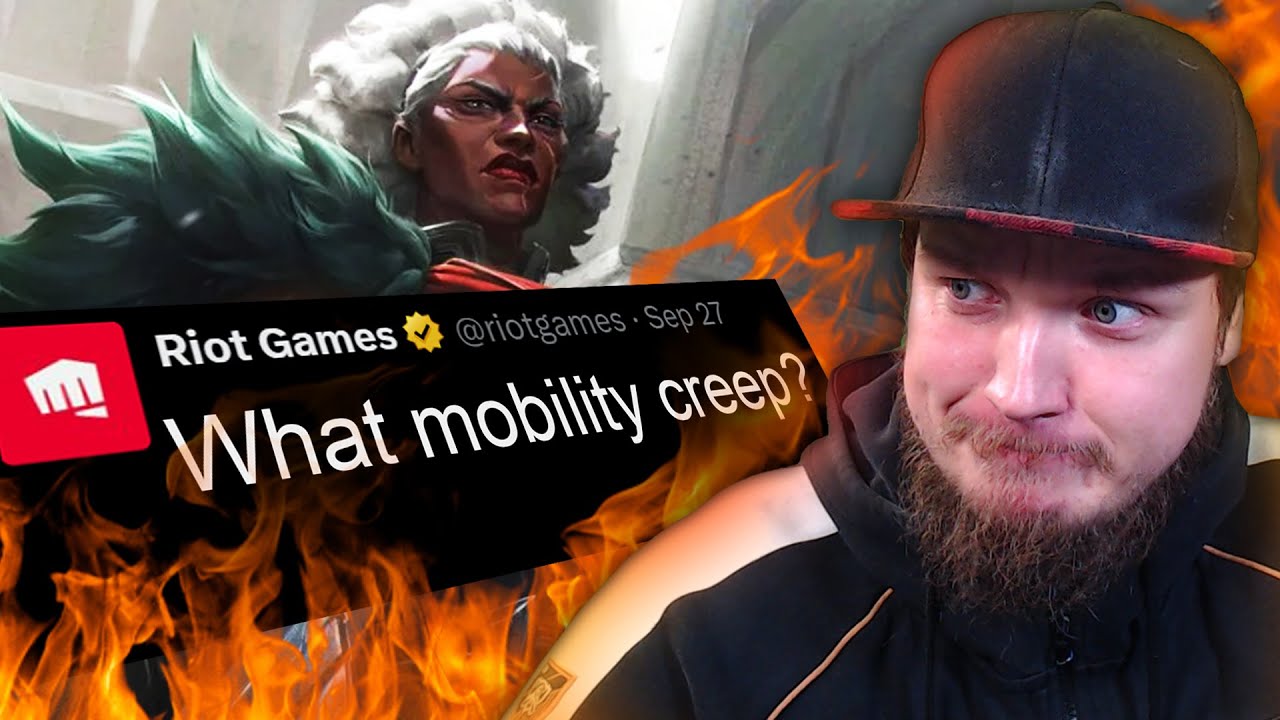 Ambessa Became An Instant Meme Youtube