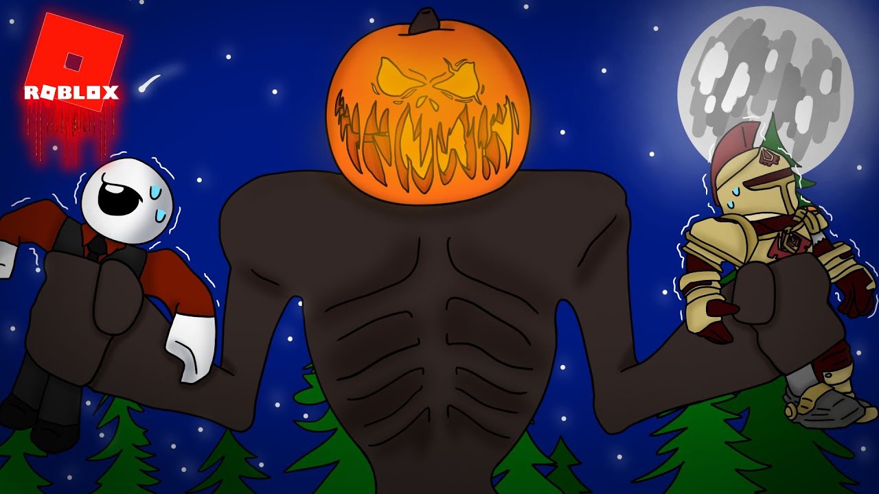 Roblox - WRATH of The HALLOWEEN GODS | The Mimic Halloween Trials Funny ...