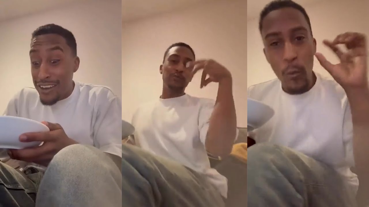Yung Filly dancing & celebrating after beating his case & retuning to ...