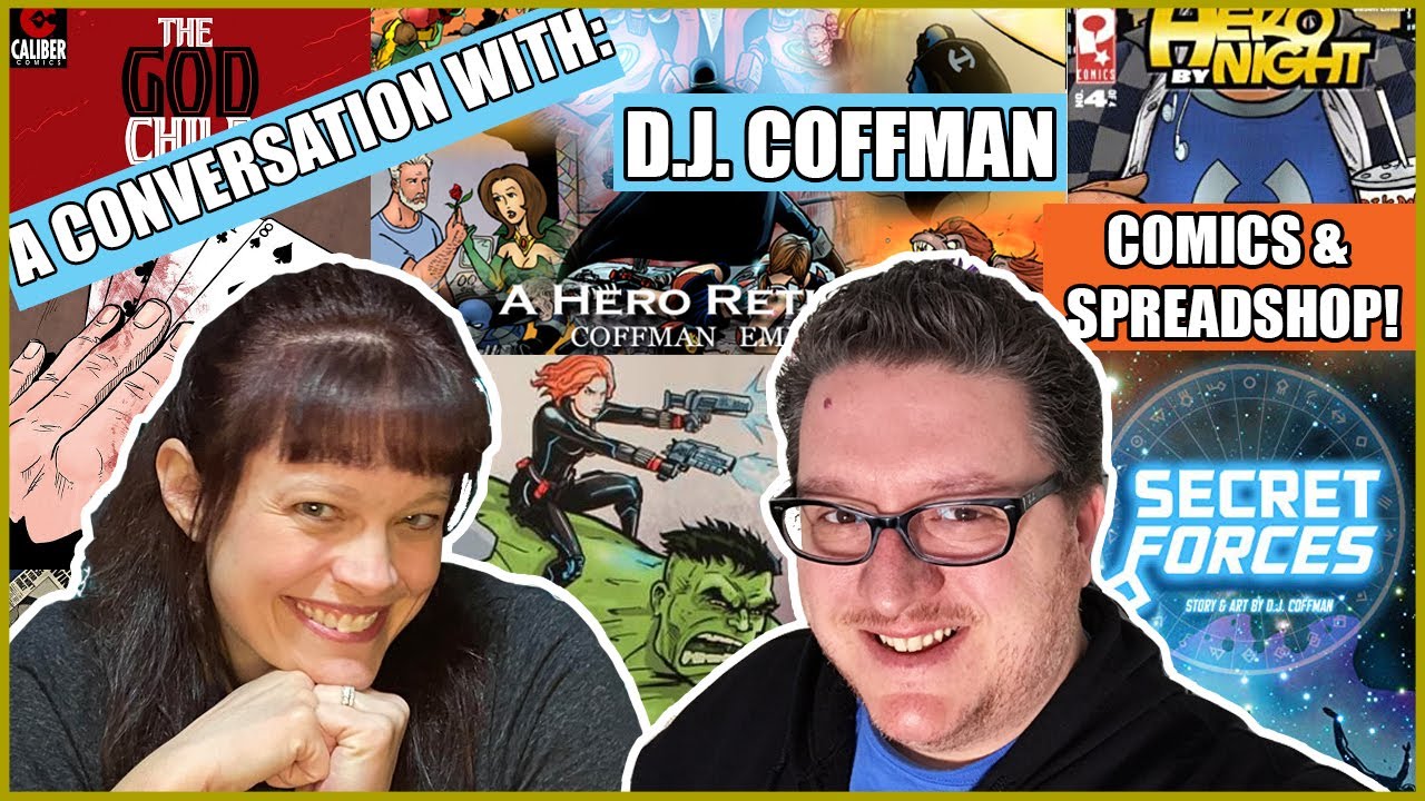 D.J. Coffman Interview! - YouTube