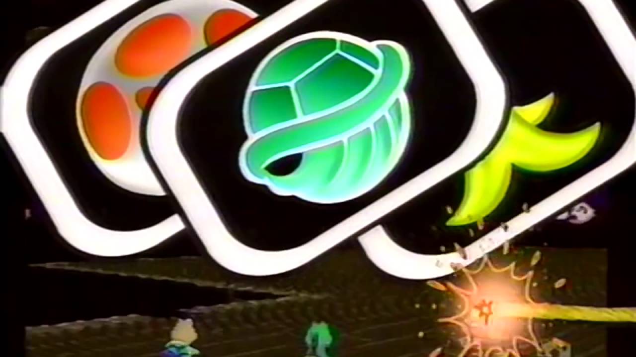 Super Mario Kart Super Nintendo Commercial [1992] - YouTube