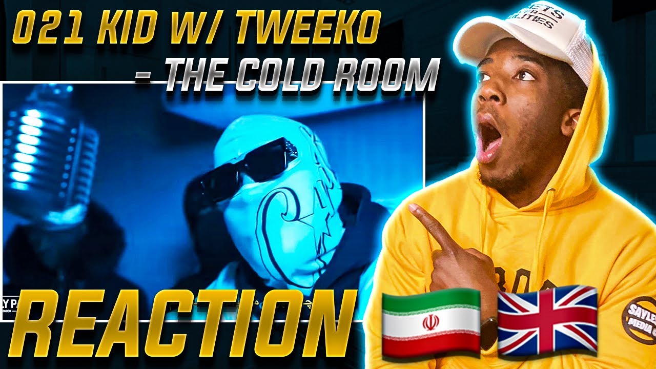 🇮🇷🇬🇧🚀 021KID! 🇳🇬-AMERICAN REACTS: @021KID 🇮🇷 - The Cold Room w/ Tweeko | @MixtapeMadness - YouTube