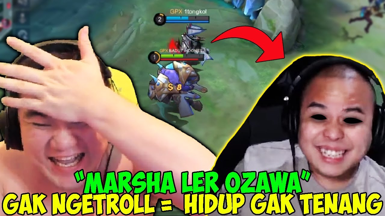 ORANG INI KALO GA NGETROLL GA TENANG COK HIDUPNYA! - YouTube