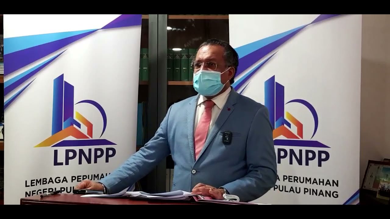 Press conference on the 1st affordable housing project under LPNPP (14 ...