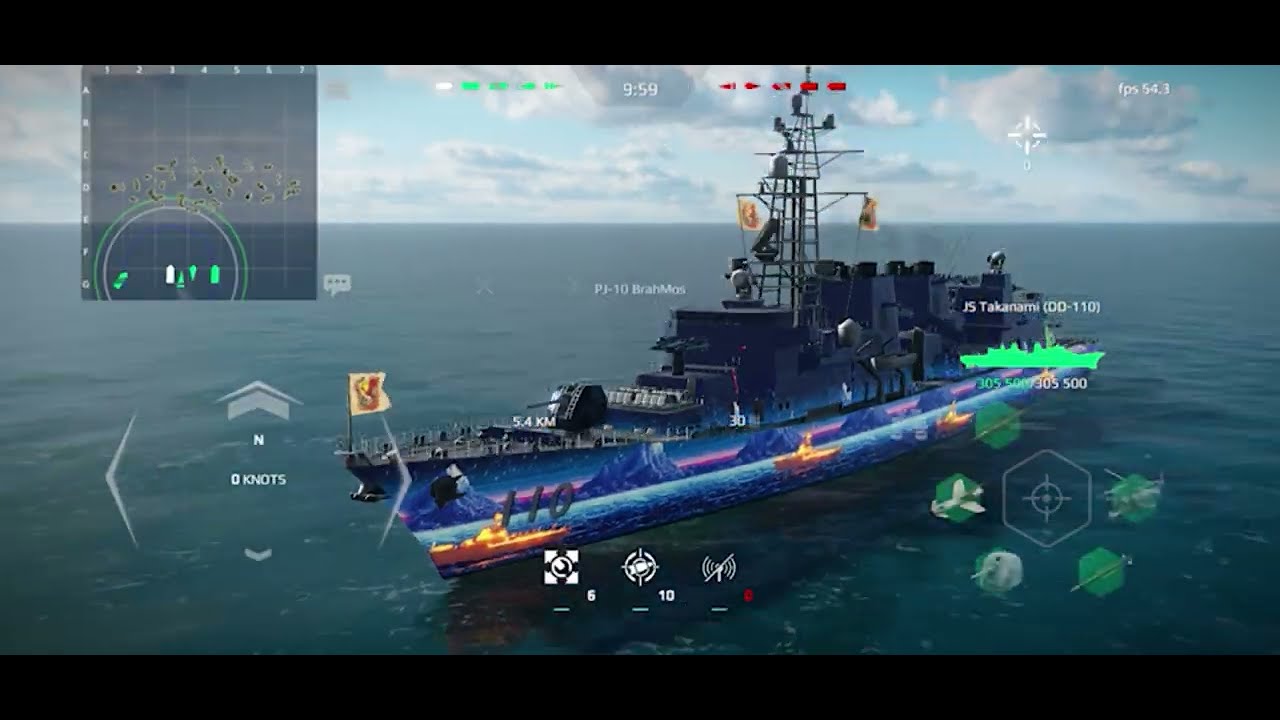 1 Hour of INSANE Naval Battles in Modern Warships 🔥 | Ultra Realistic ...