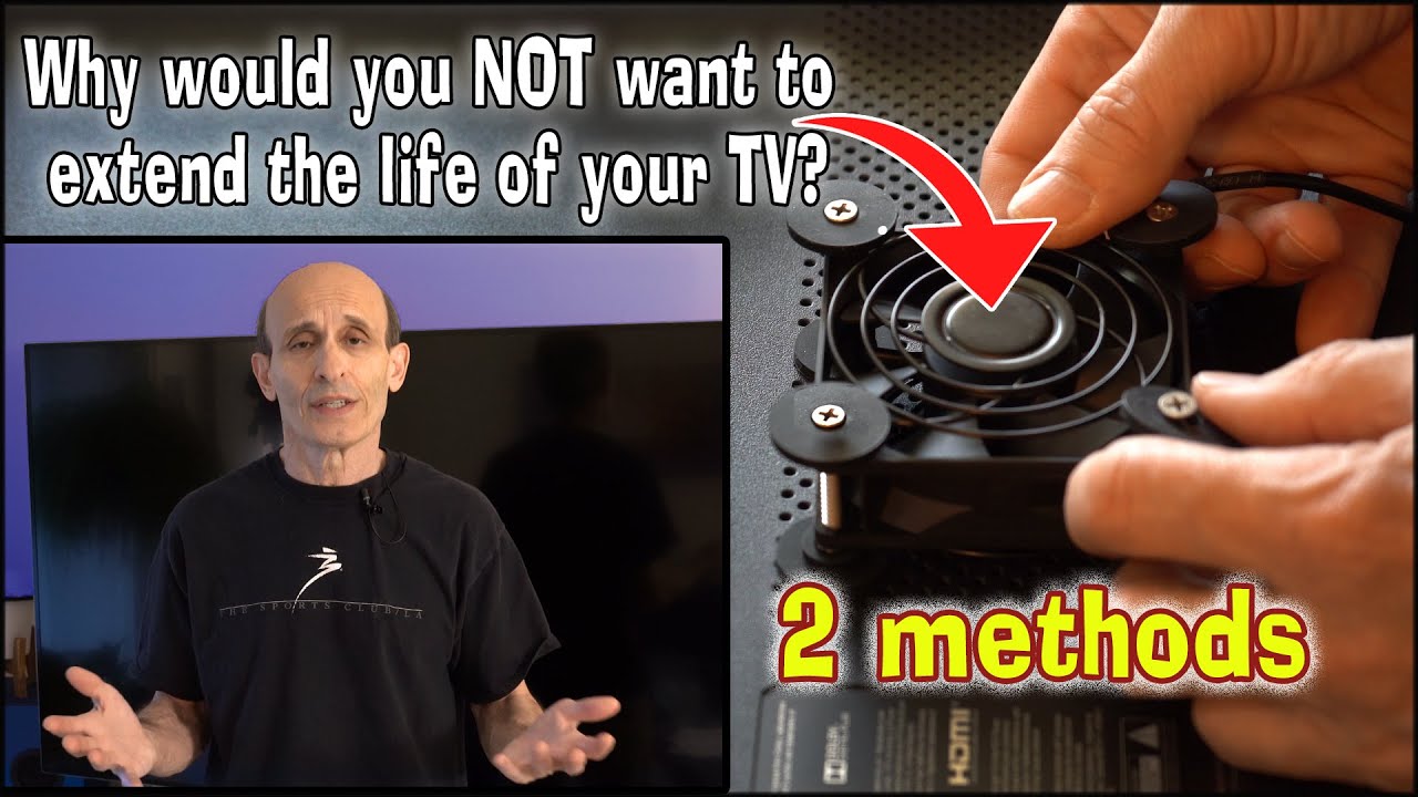 The top 2 reasons for TV failure. - YouTube