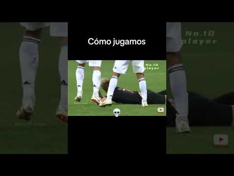 Modo Sergio Ramos☠ - YouTube