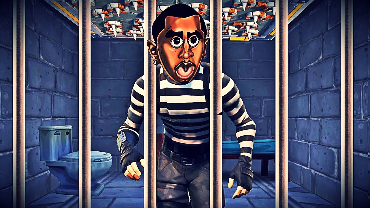 DIDDY x FORTNITE - YouTube